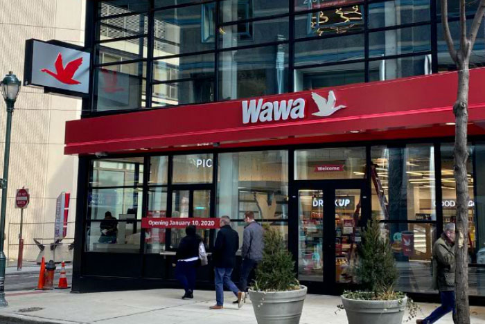 Wawa Jobs & Position Openings